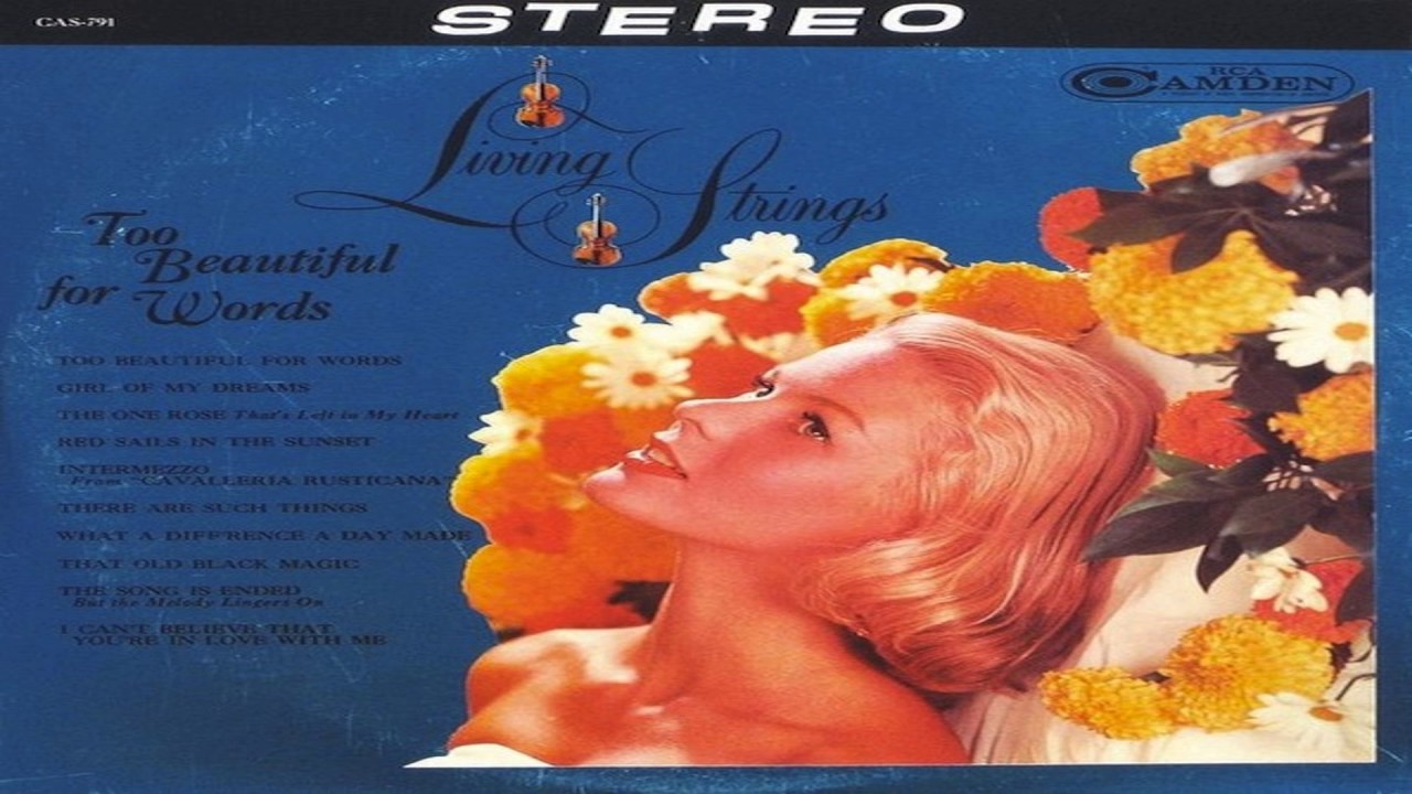 Living Strings Too Beautiful For Words 1964 GMB YouTube living-strings-too-beautiful-for-words-1964-gmb-youtube