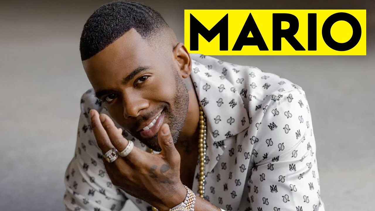 Mario, Marsha Ambrosius - Rules (Lyric Video) - YouTube
