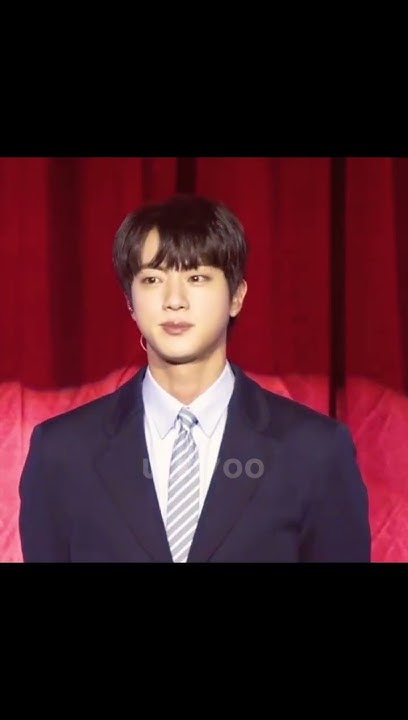 BTS JIN 'HAPPY' SPECIAL STAGE PERFORMANCE - YouTube