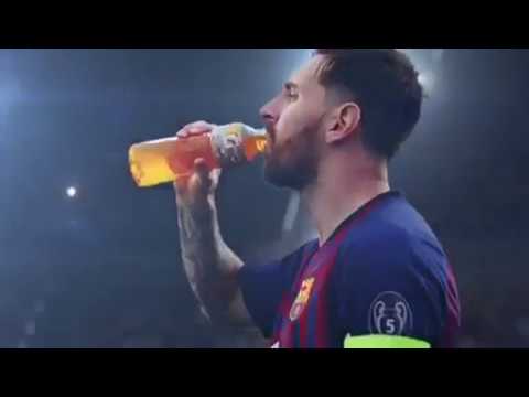 Messi’s Smile