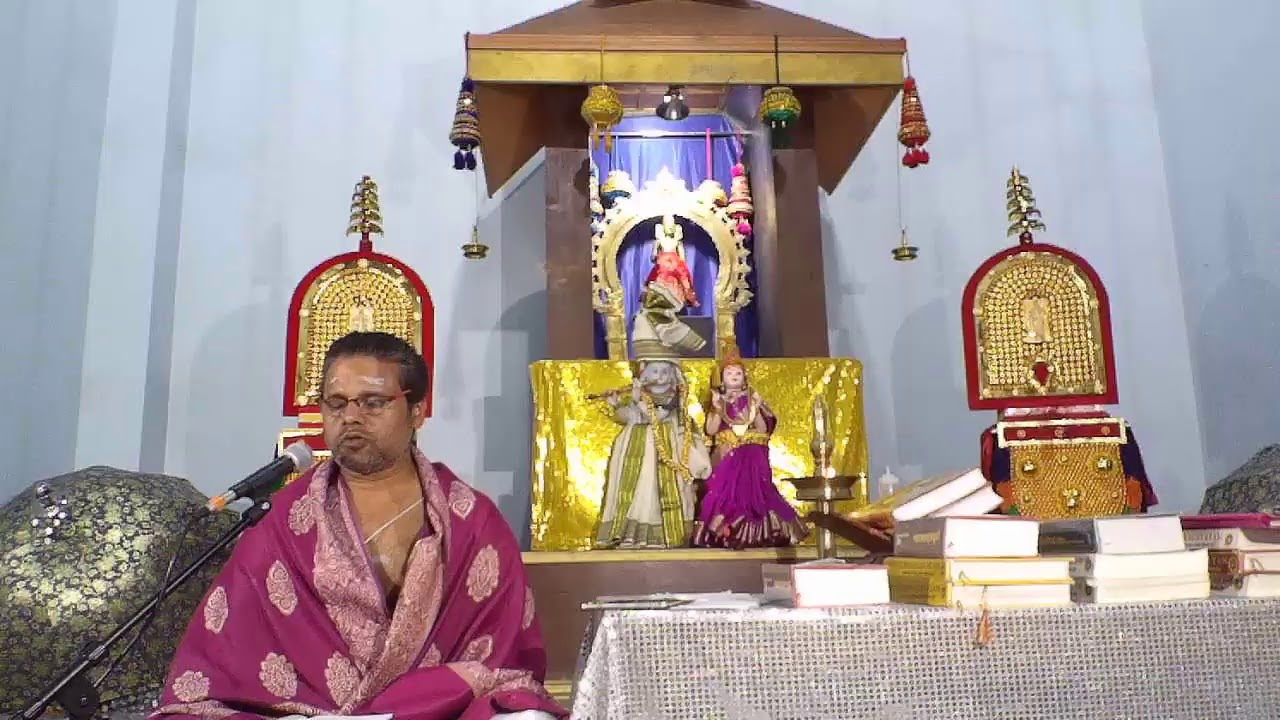 7:30 pm Daily - Sandhya Namam For Kids & Families Daily Evening - YouTube