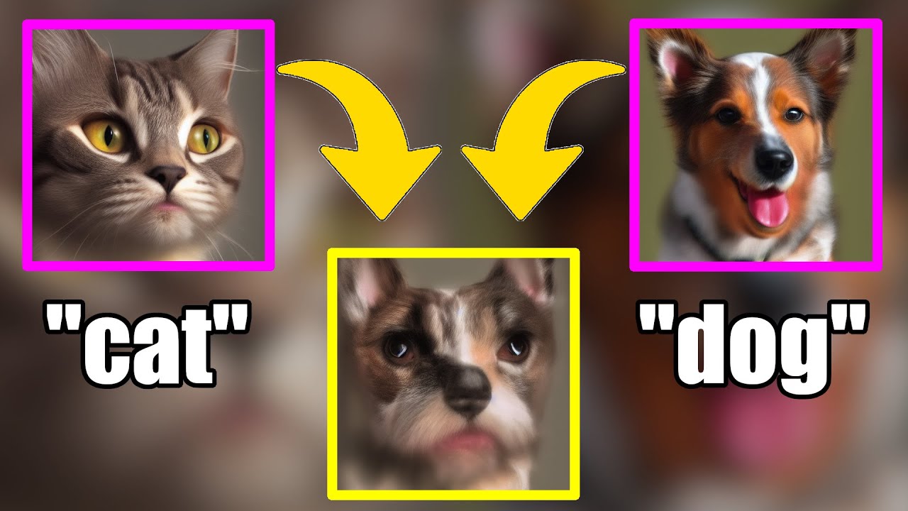 Morph ANY 2 Prompts [Stable Diffusion] - YouTube