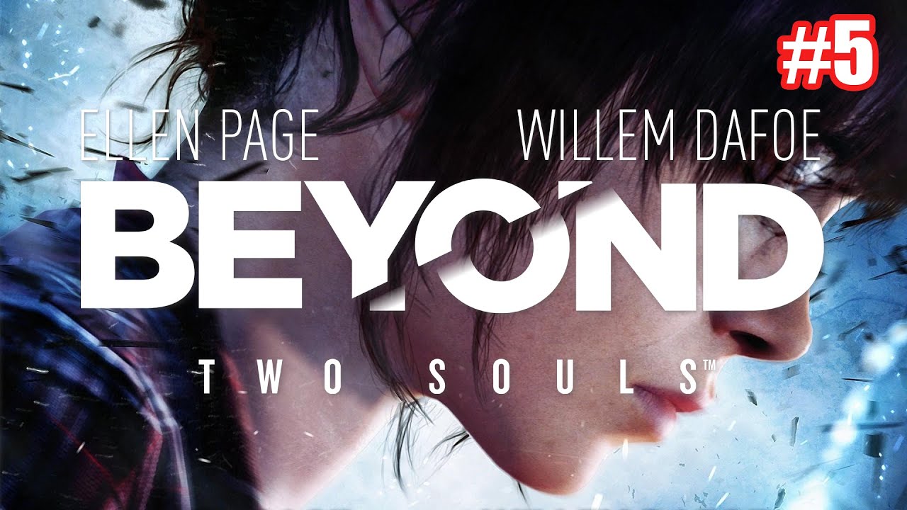 Gameplay Beyond:Two Souls Remaster PS4 [Dublado] - YouTube