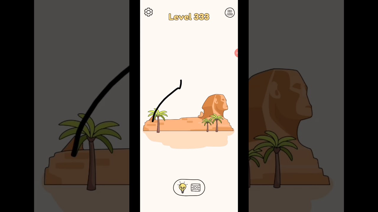 DOP Level 333 - Draw One Part Level 333 WalkThrough Solution - YouTube