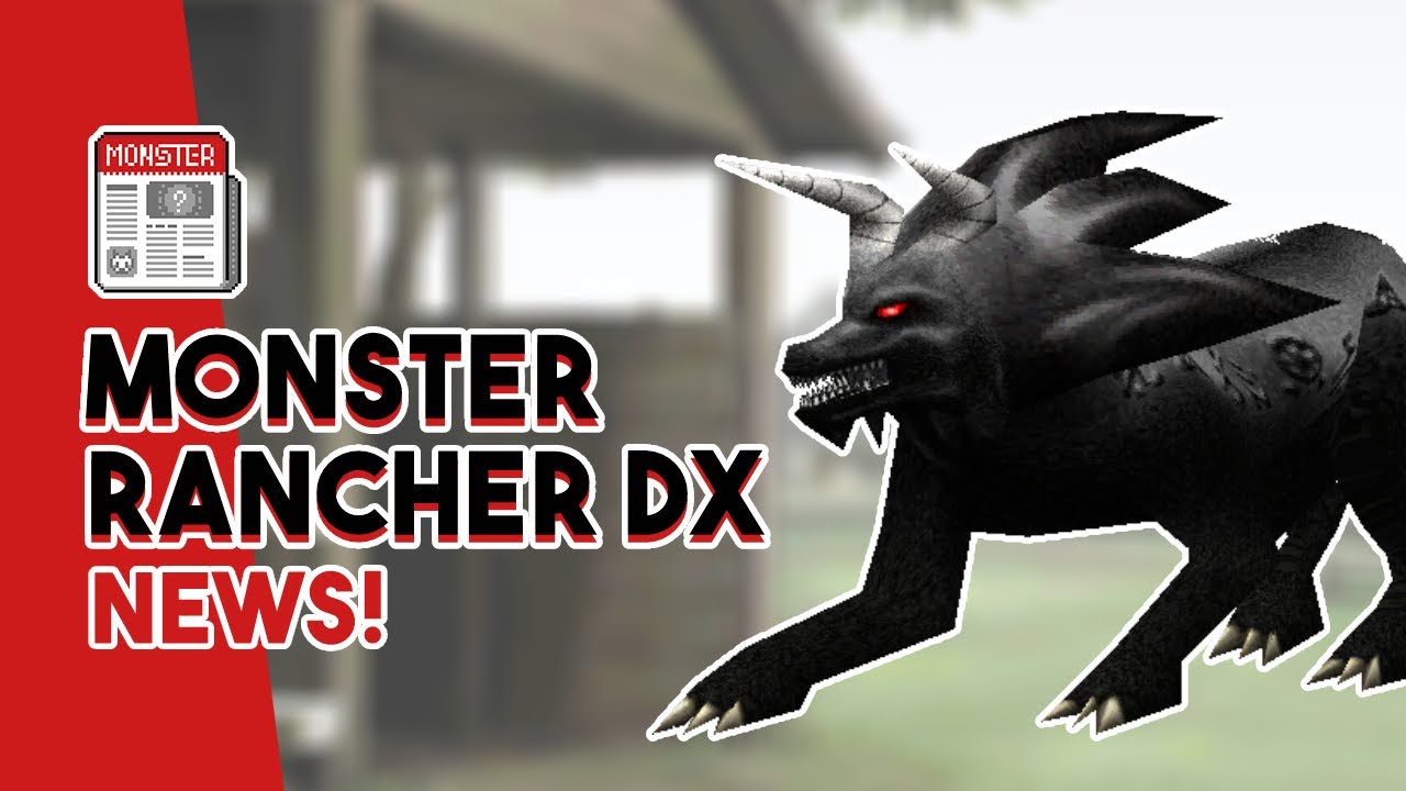 Monster Rancher News: Online Functionality, Pre-orders, Tournaments ...