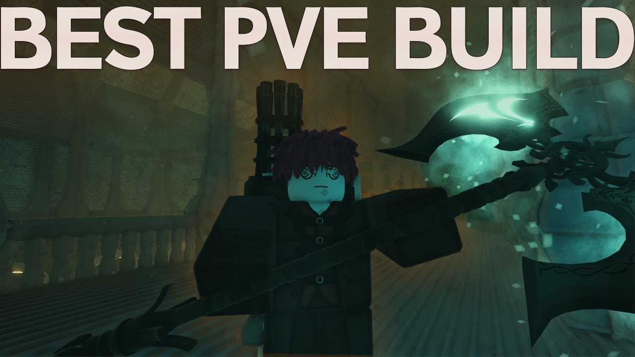 THIS IS THE BEST HYBRID PVE BUILD | DEEPWOKEN - YouTube