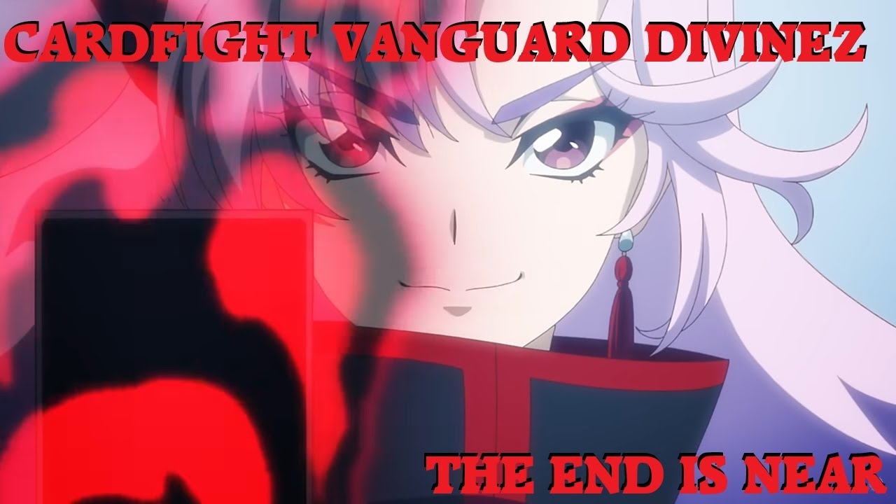 CARDFIGHT VANGUARD DIVINEZ SEASON 2 EPISODE 10 AND 11 REVIEW!!! - YouTube