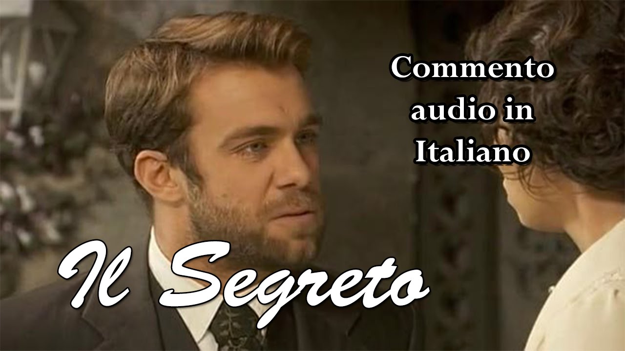 Anticipazioni IL SEGRETO 21 Dicembre 2014: DOPPIO APPUNTAMENTO - YouTube