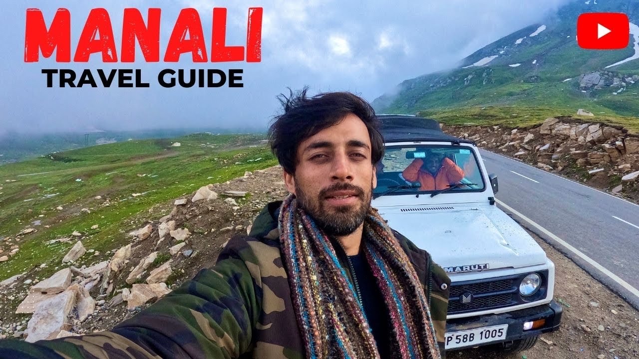 Manali | Manali Tourist Places | Manali Travel Guide | Rohtang Pass ...