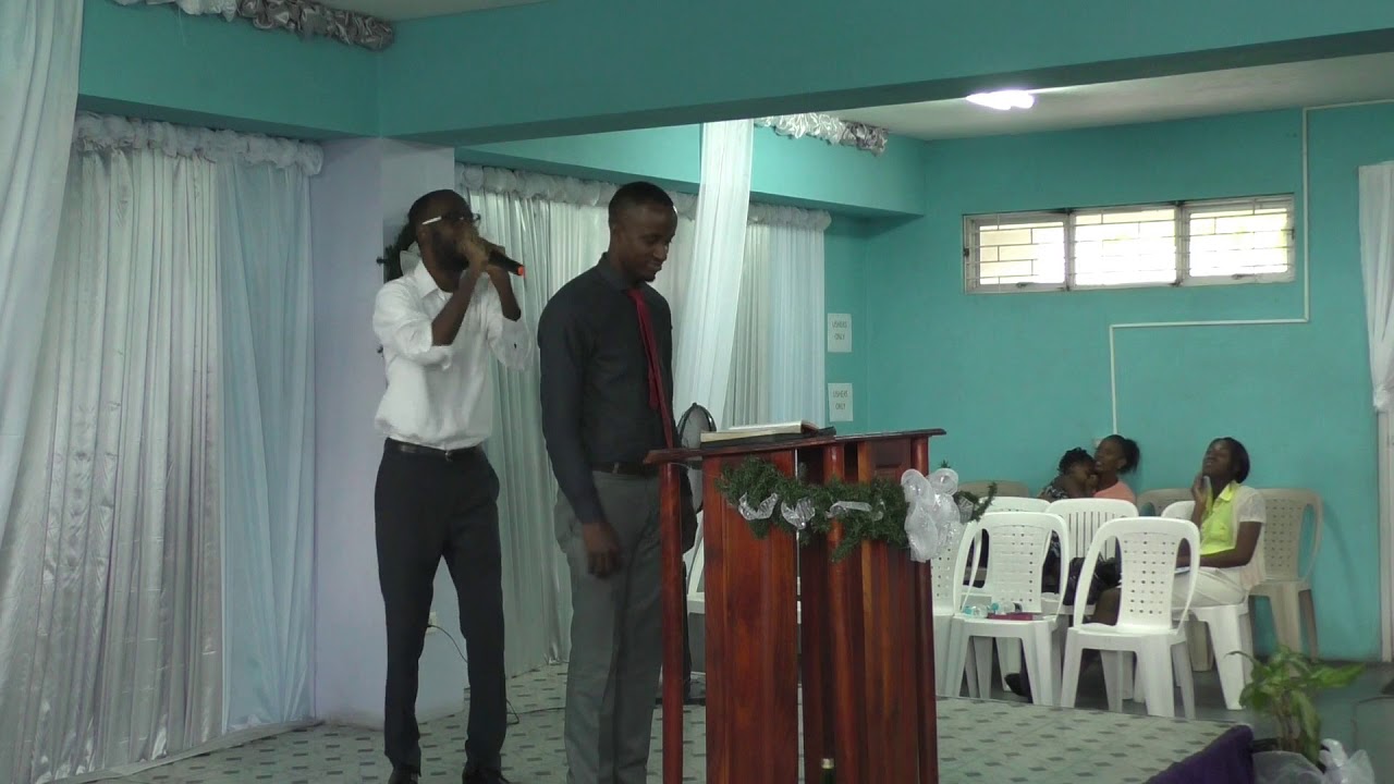 Adam Where Are You? Pastor Andre Matthews - YouTube