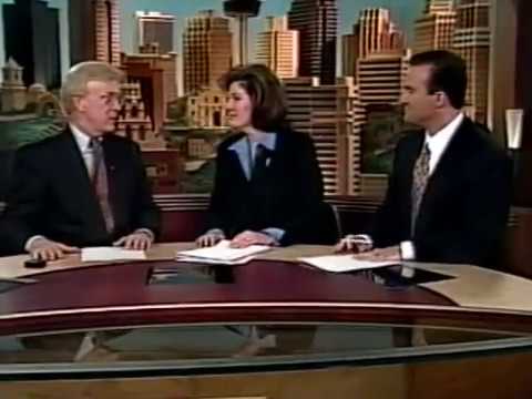 KMOL News 4 San Antonio 5pm 1999 Close - YouTube