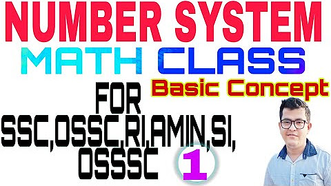 Number System - YouTube
