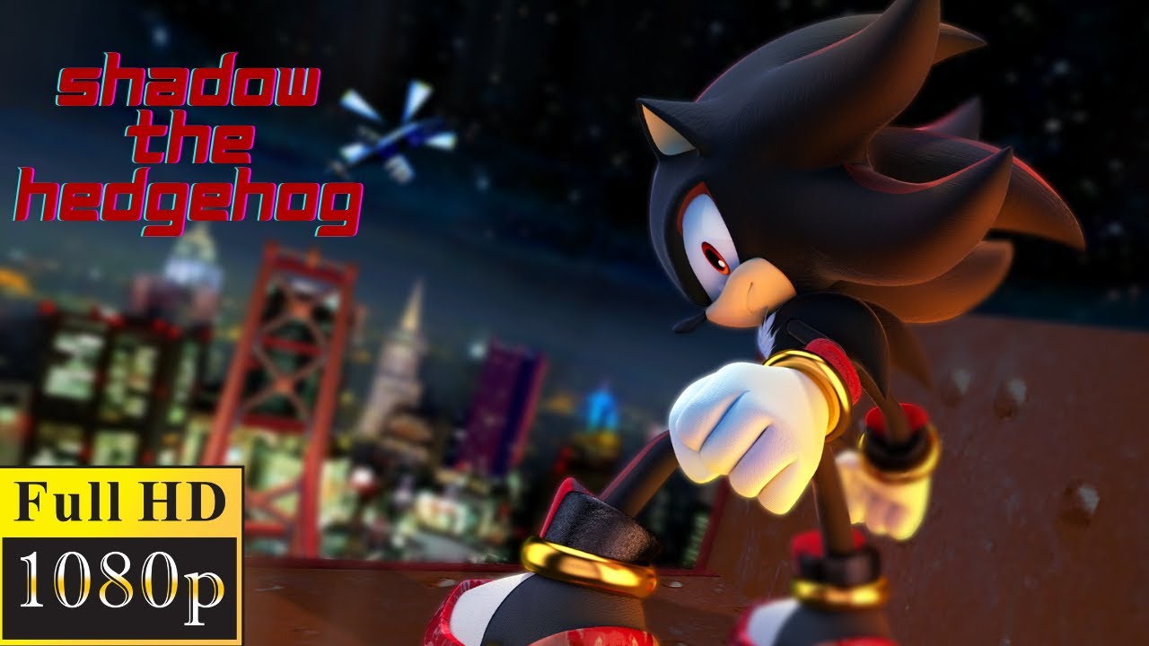 Shadow The Hedgehog - Full Gameplay Pure Hero Ending 1080p60 (No ...