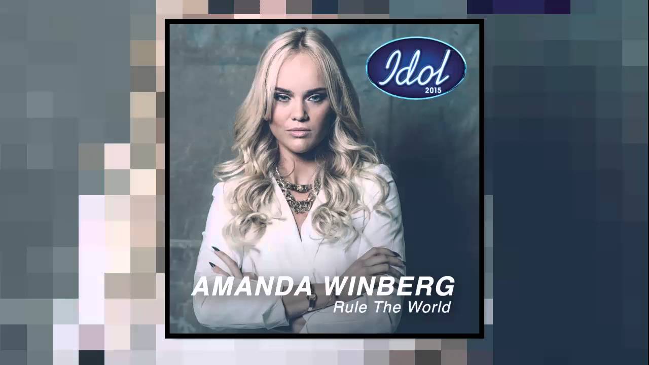 Amanda Winberg - Rule The World (Official Audio) - YouTube