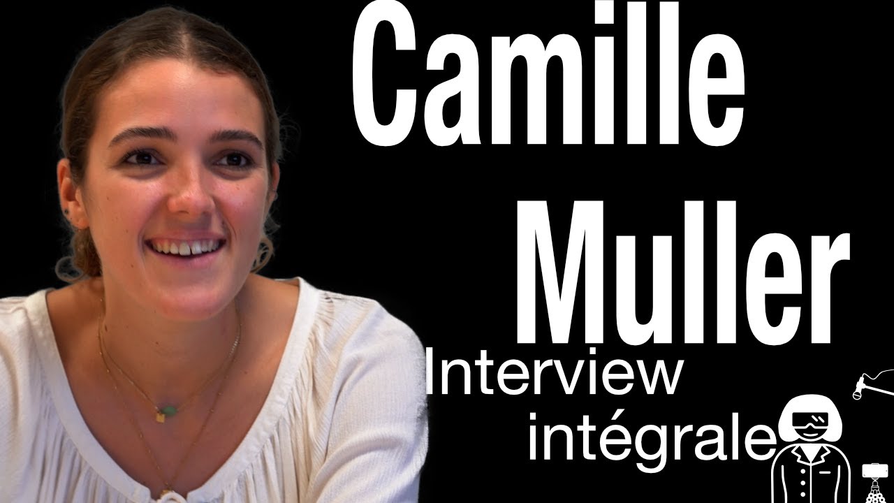 Camille Muller, doctorante en Sciences du Mouvement Humain - l ...