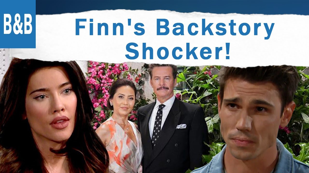 B&B Spoilers: Who is Finn's Parents | Background | Welcoming Finn's ...