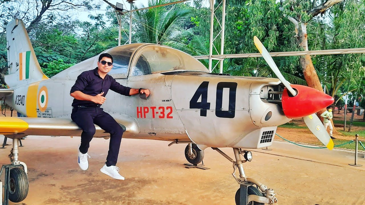 2022 HAL Museum Bangalore | HAL Heritage Centre and Aerospace Museum ...