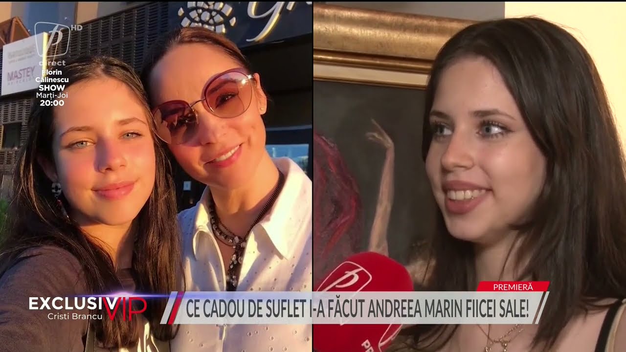 VIOLETA MARIN BĂNICĂ, DESPRE FAMILIE: ÎL ADOR PE FRATELE MEU, ESTE ...