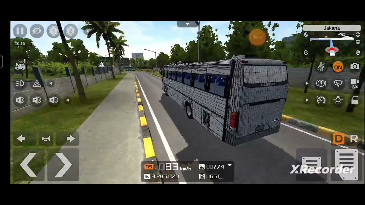 Showcase of Daewoo BV115 - YouTube