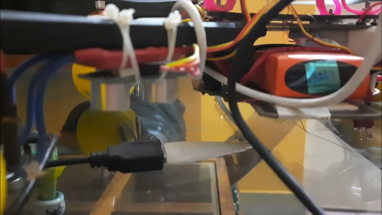 Arduino flight controller with secondary controller for a Quadcopter ...