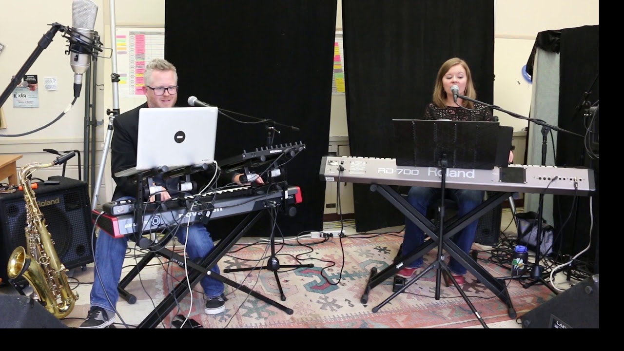 Matt and Amy White Duo - YouTube