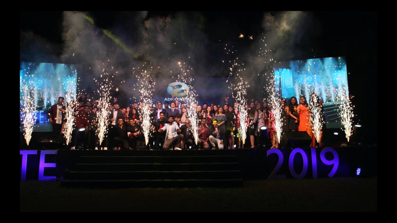 ADROSONIC - Flashback 2019 - YouTube