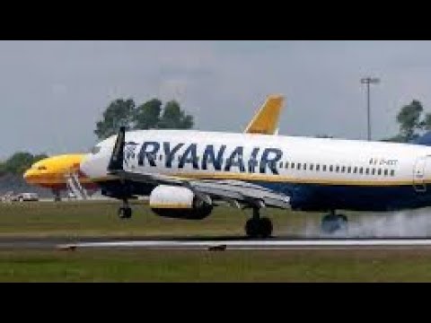 Ryanair “Butter Landing” Song - YouTube
