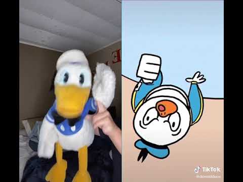 Donald Duck In Among Us - YouTube