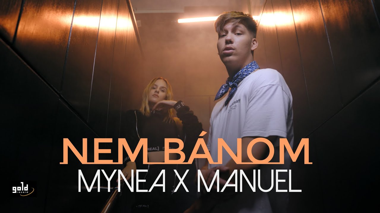 MYNEA X MANUEL – Nem bánom | Official Music Video - YouTube Music
