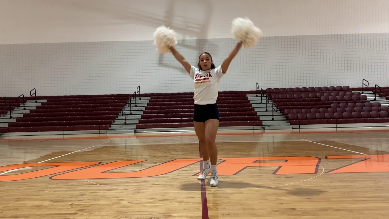 OUAZ FIGHT SONG - CHEER - YouTube