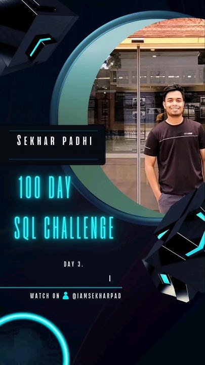 Day 3 #sqlserver #challenge #coding #programming #sql #databaseskills #dataanalytics # ...