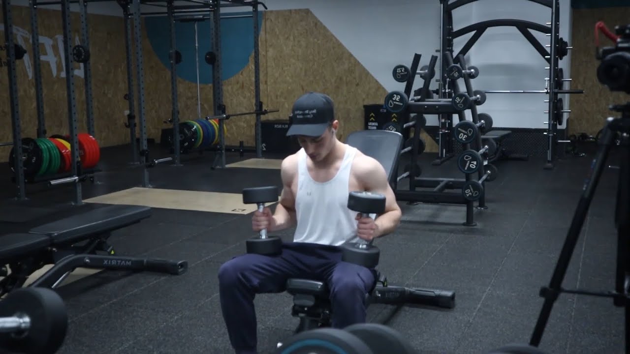 Ultimate Arm Domination! "Crush Your Workout" - YouTube
