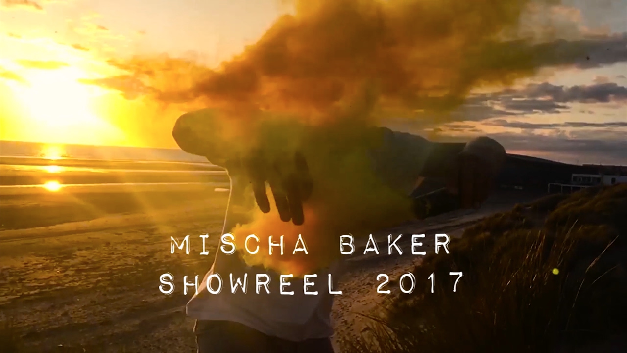Mischa Baker Showreel - YouTube