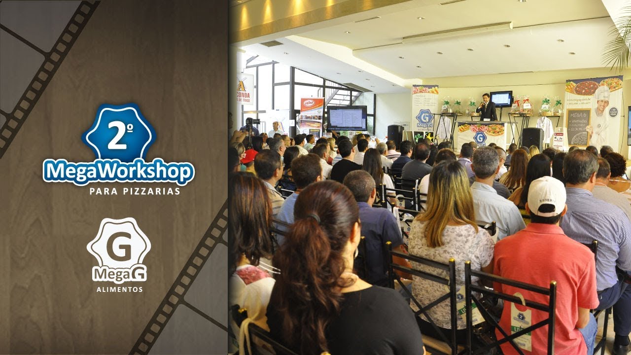 2º Mega Workshop para Clientes e Parceiros - YouTube