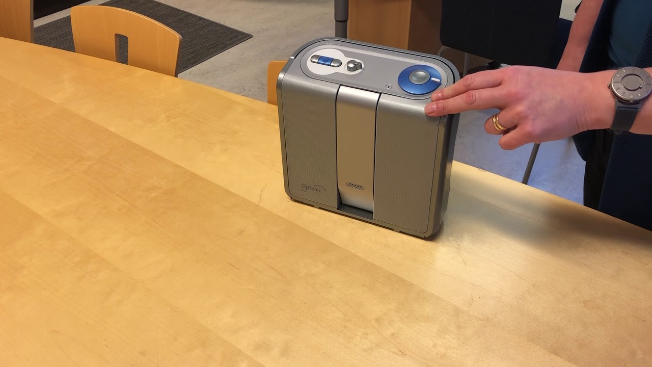 ClearReader -esittely - YouTube