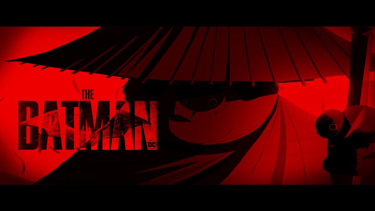 The Kung Fu Panda (Batman Style Trailer) - YouTube