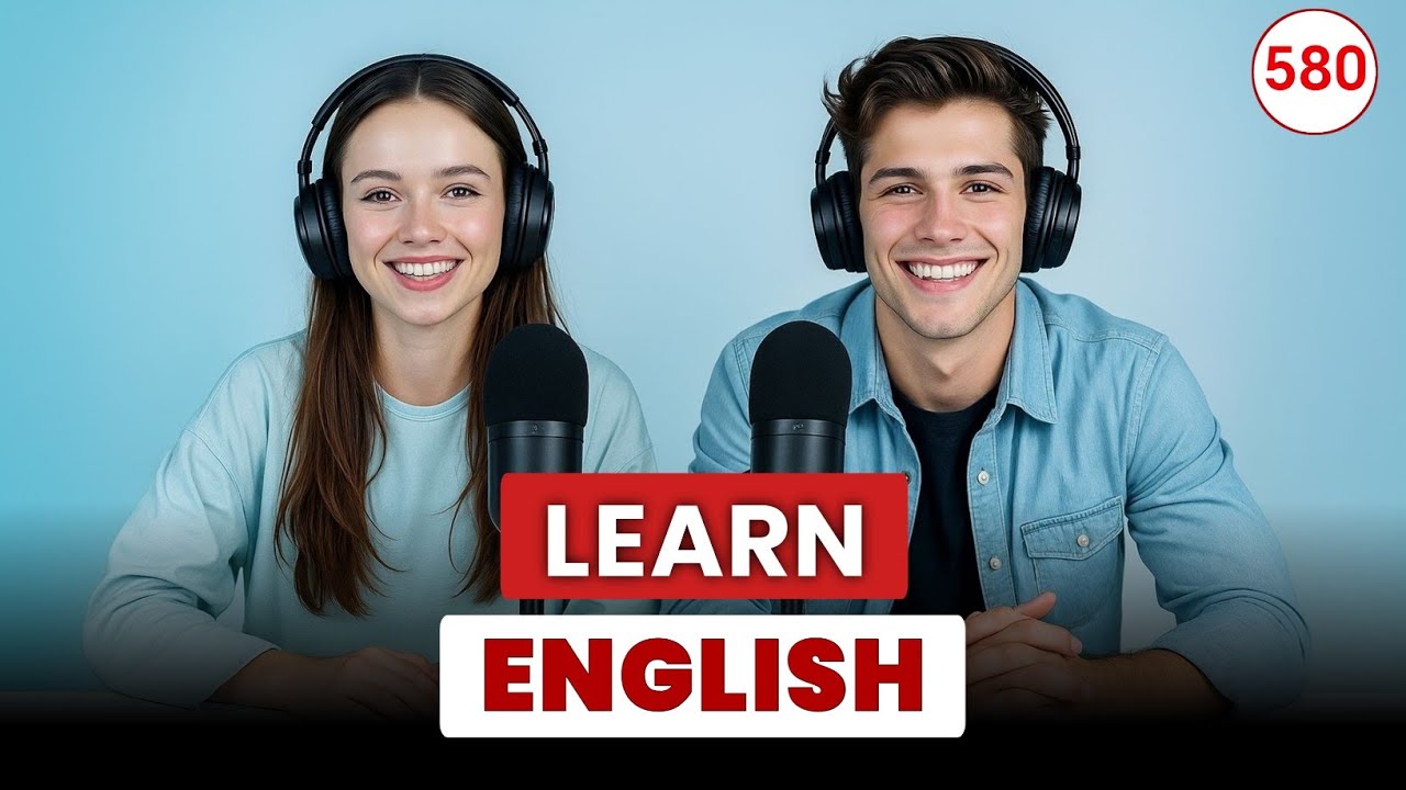 Learn English with Podcast | Boost Speaking, Listening & Fluency Fast ...