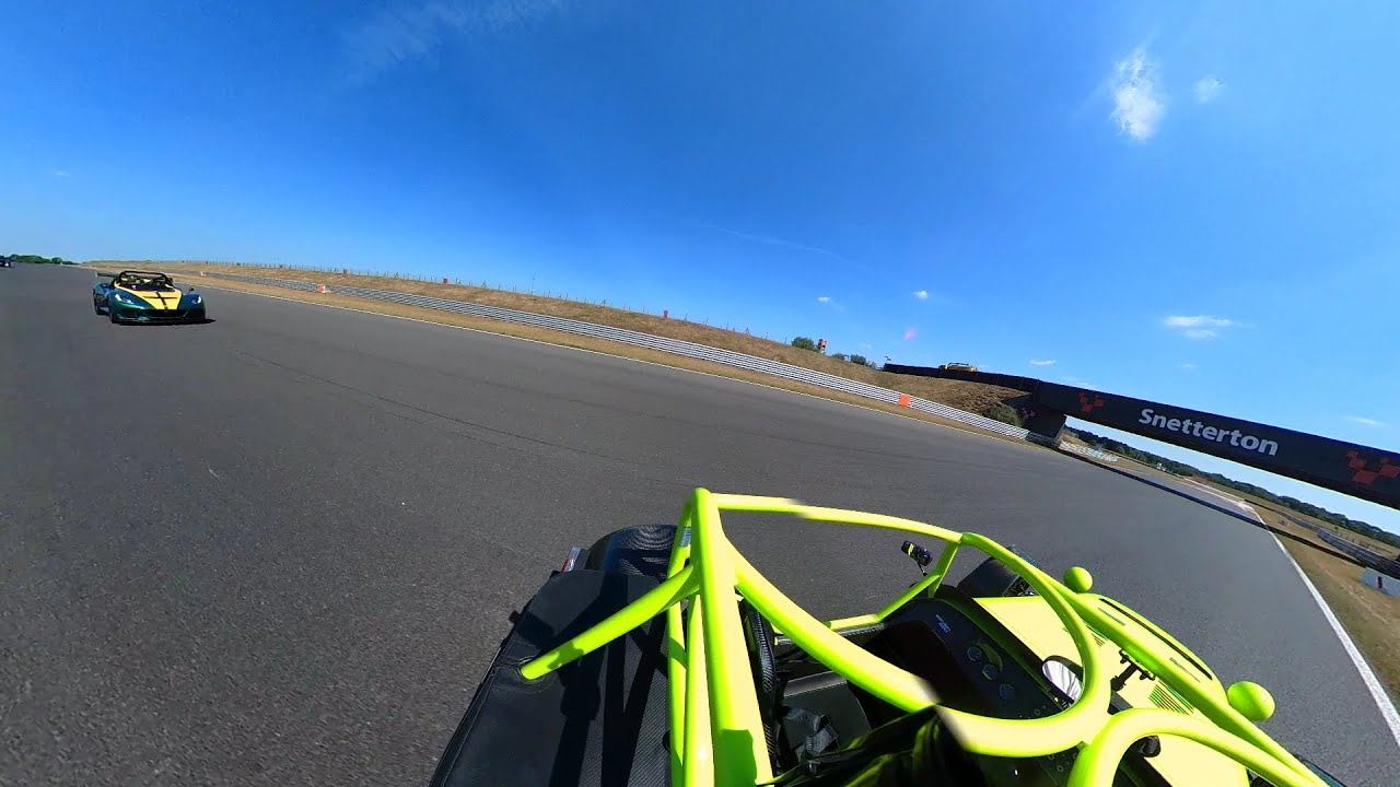 The Return Snetterton 300 MSV Track Day July 2022 - YouTube