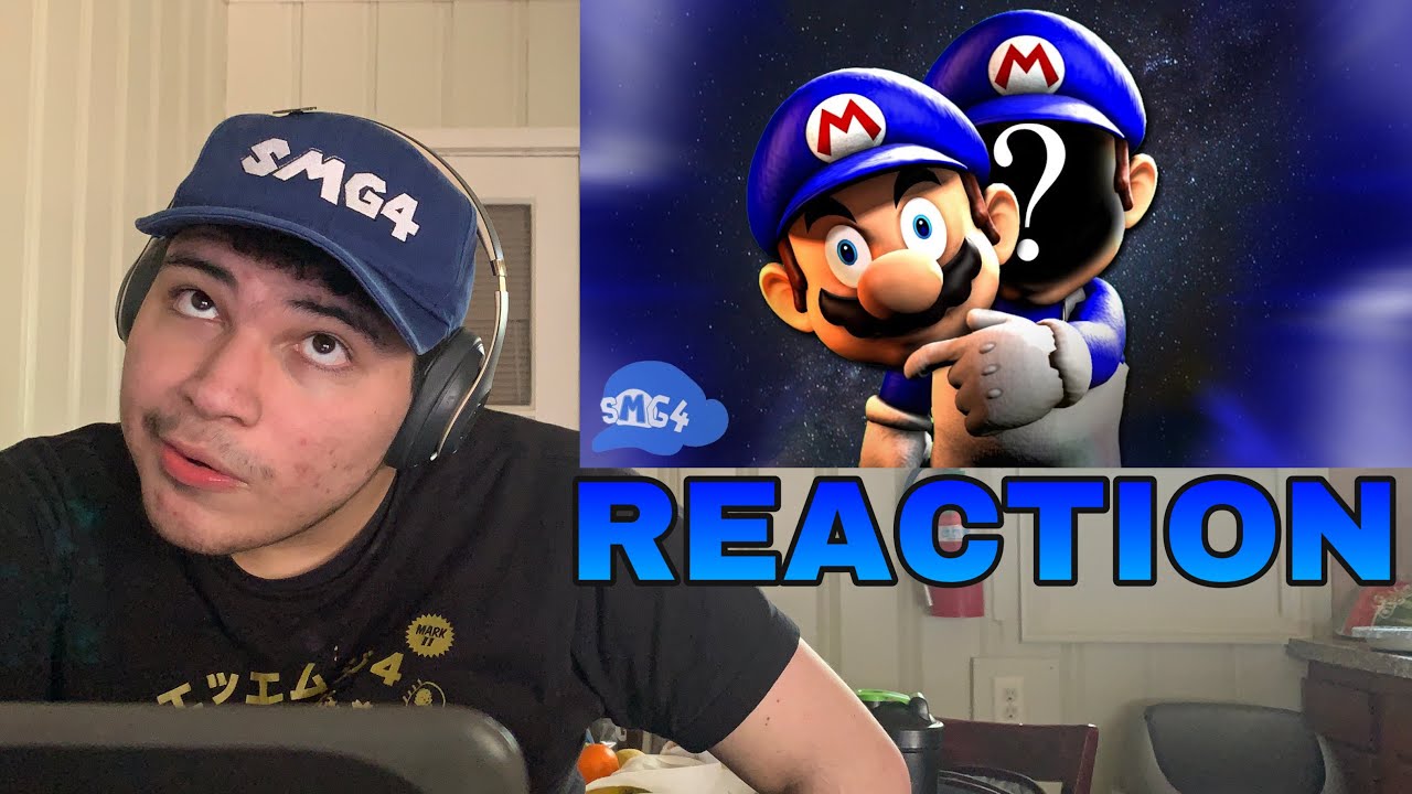SMG4: SMG4's Origins [Reaction] “How it *kinda* started” - YouTube