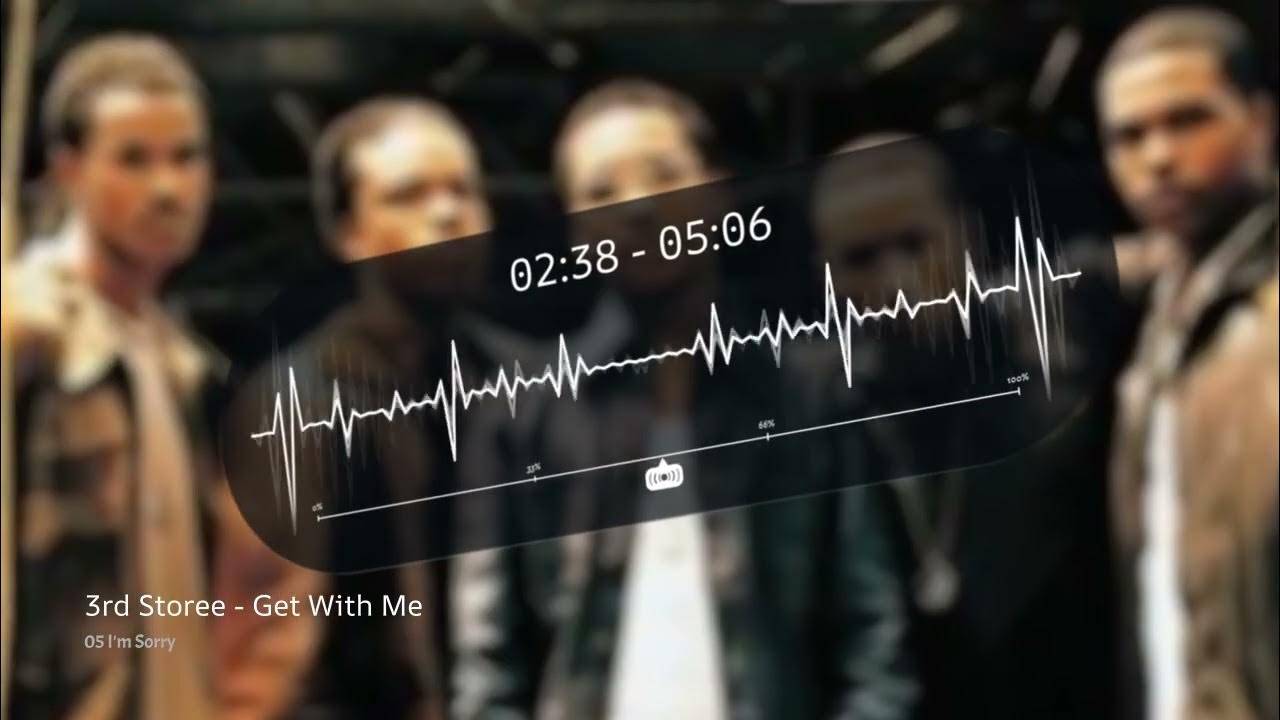 3rd Storee ️‍🩹 - 05 "I'm Sorry" - "Get With Me" Full Album - Classic R&B Music💯 - YouTube