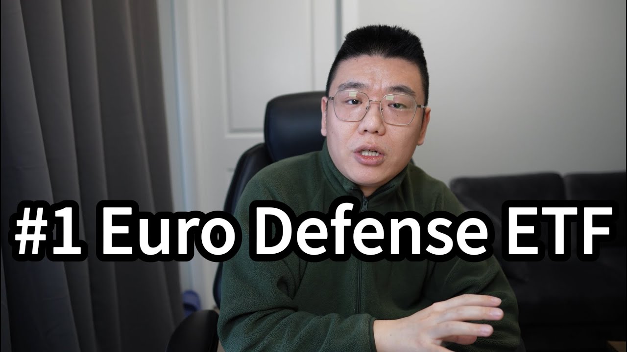 The BEST European Defense ETF Listed in the U.S. - The Hottest Theme ...