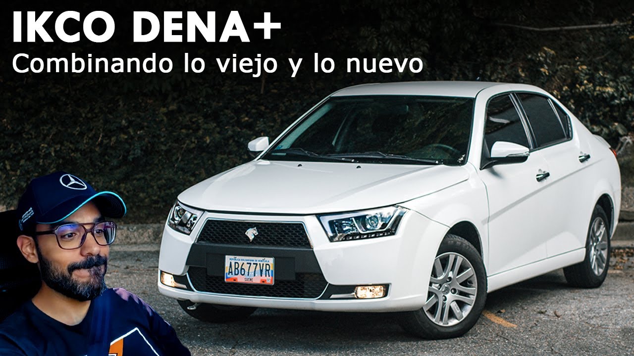 El Ikco Dena+ es un Peugeot 405 moderno, pero se le notan mucho las décadas - YouTube
