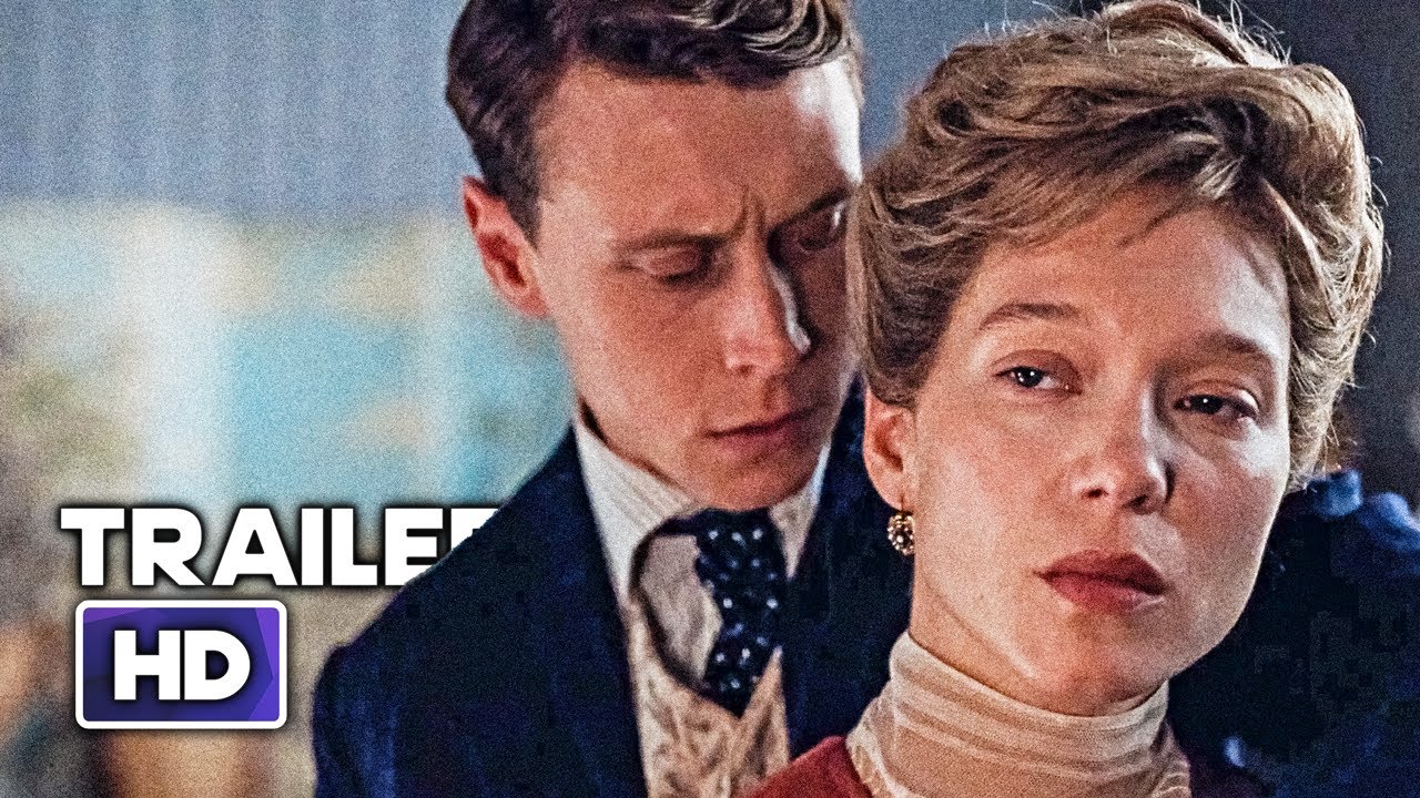 THE BEAST Trailer (2024) Léa Seydoux, George MacKay Movie HD - YouTube
