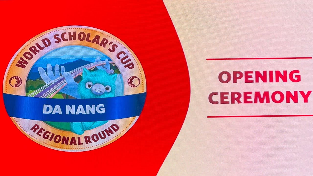 WSC 2024 DANANG Regional Round_Day 1 - YouTube