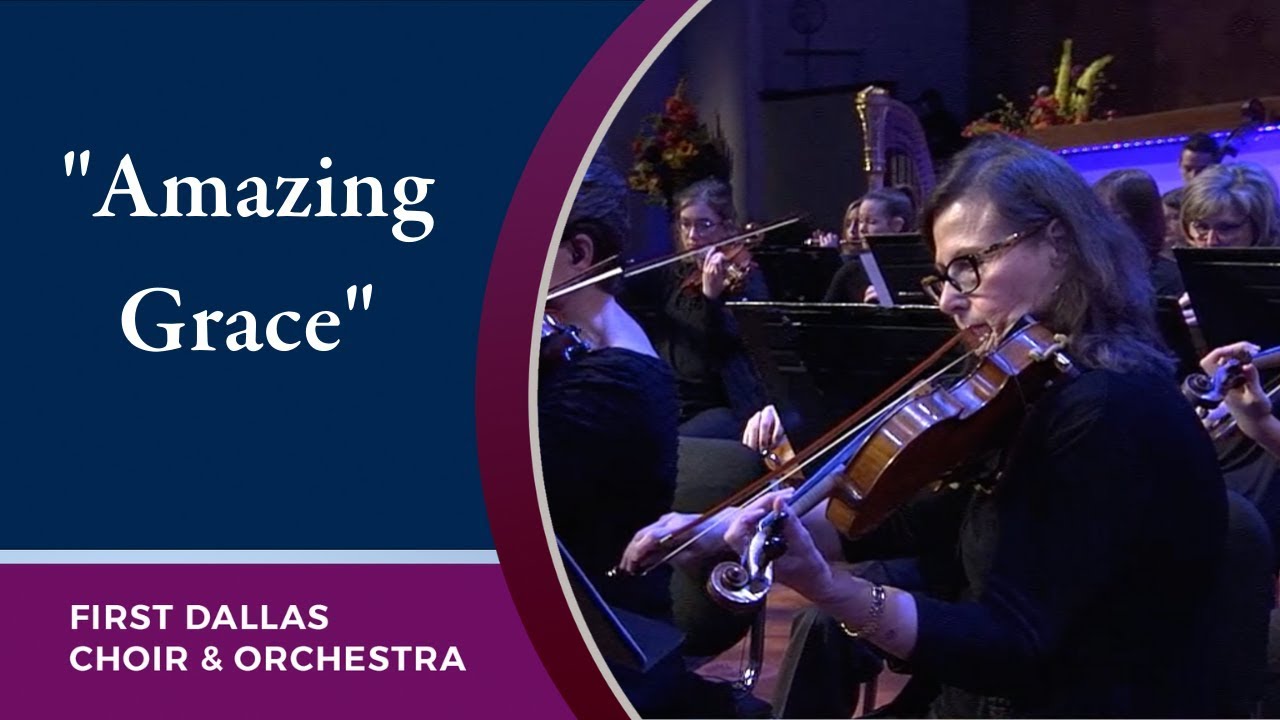 "Amazing Grace" Celebration Worship | November 3, 2019 - YouTube