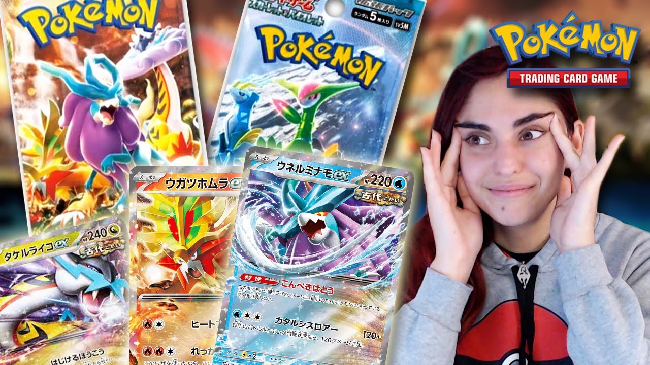 PRÓXIMA colección de CARTAS de POKÉMON TCG | WILD FORCE Y CYBER JUDGE ...