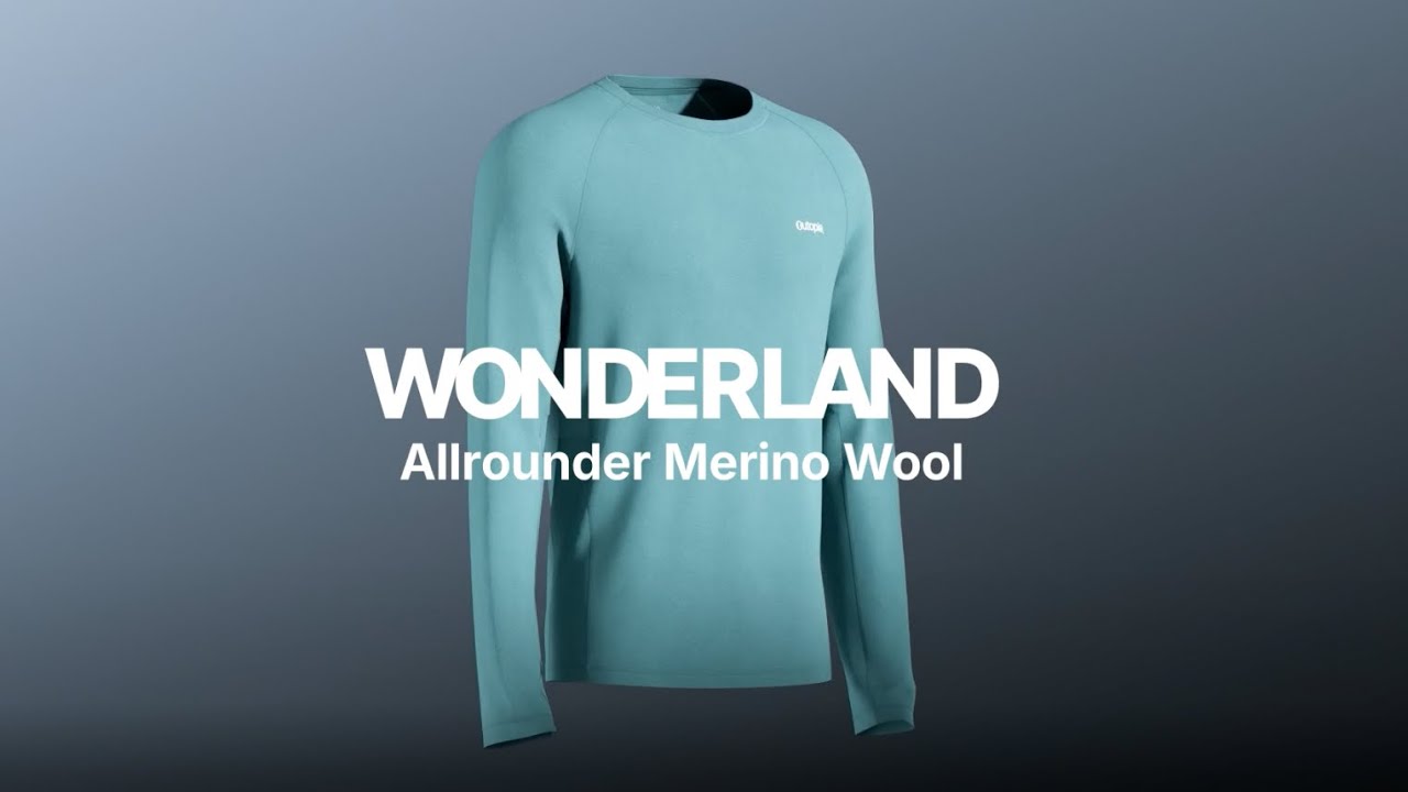 Outopia | Wonderland Merino Wool Shirt - Your Ultimate Outdoor ...
