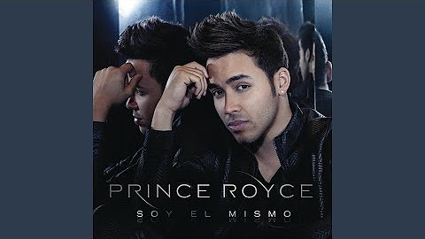 Prince Royce - Soy El Mismo (Álbum 2013) - YouTube