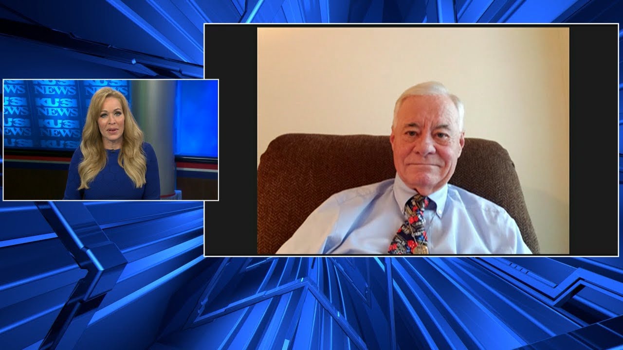 Assemblyman Randy Voepel (R) on Biden's call for a federal gas tax ...