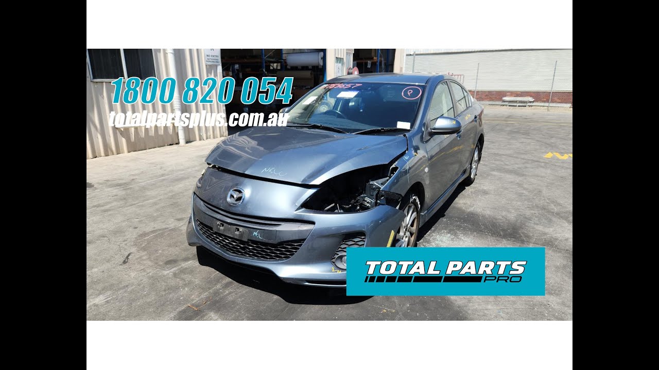 2012 Mazda 3 – Engine Test 6519 - YouTube